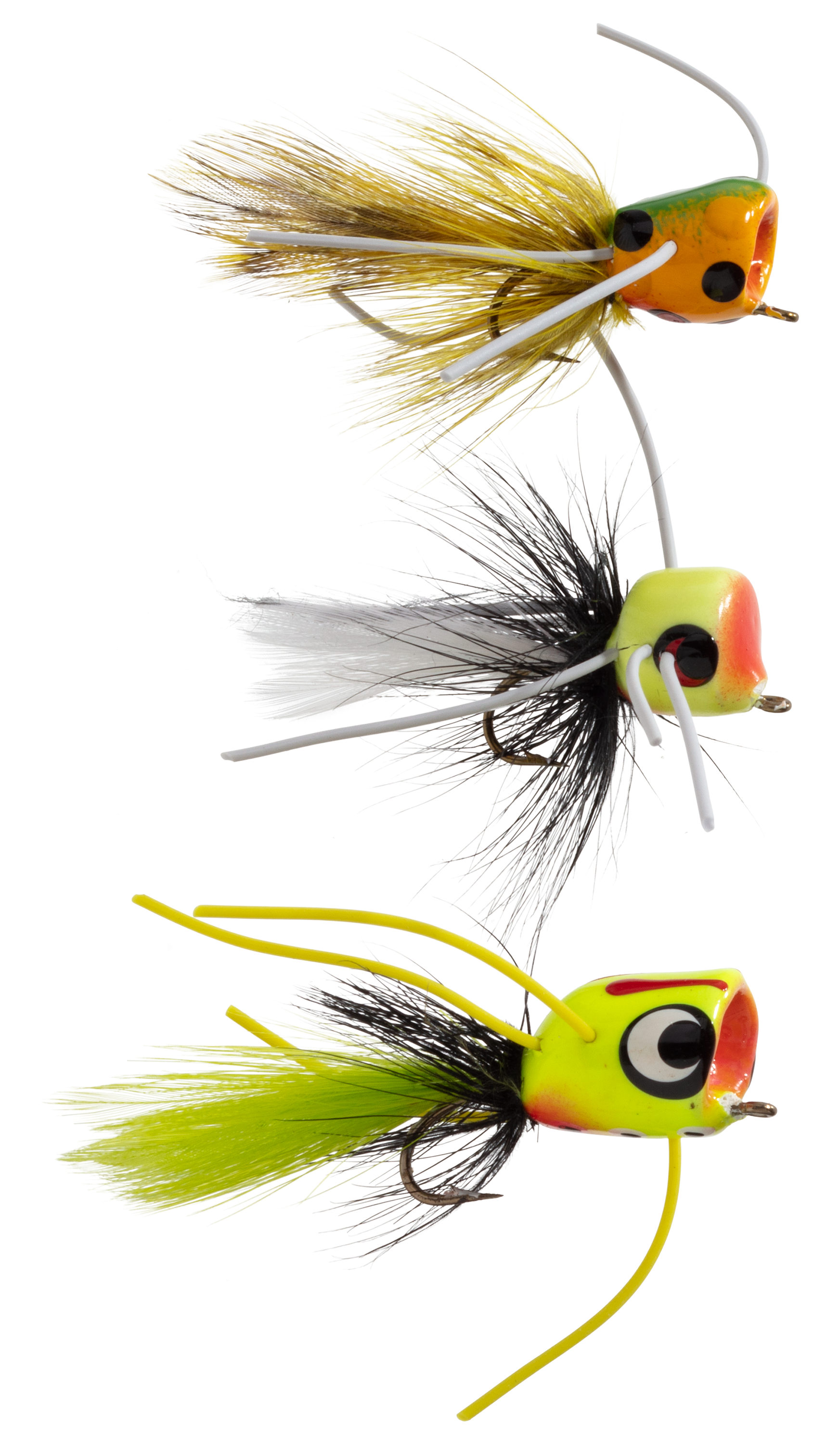 Betts Panfish Popper Assortment 3 Pack | Bass Pro Shops